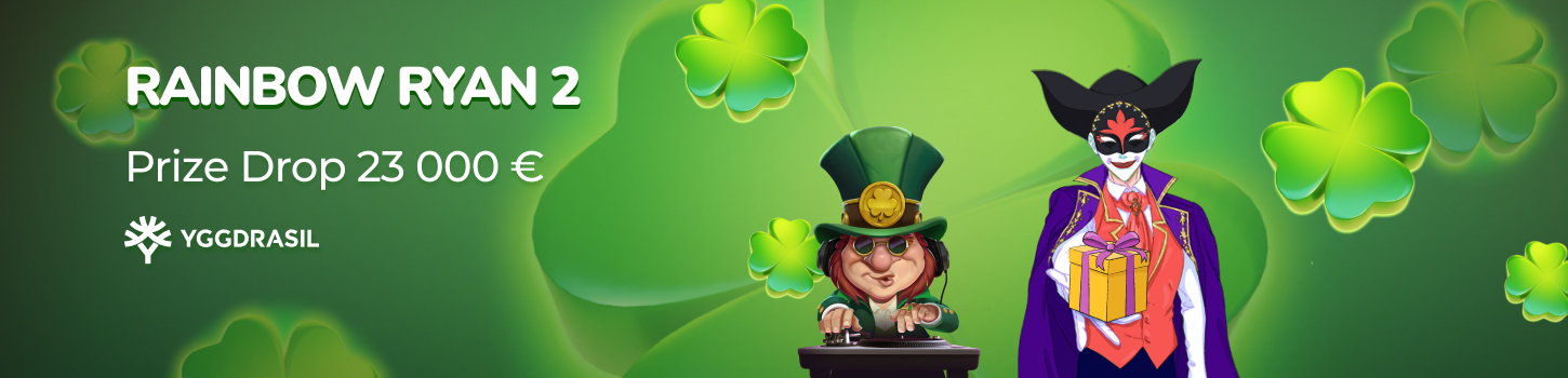 Cagnotte de 23 000 € • Arlequin