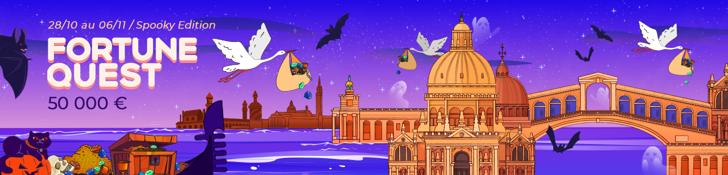 Fortune Quest • Arlequin