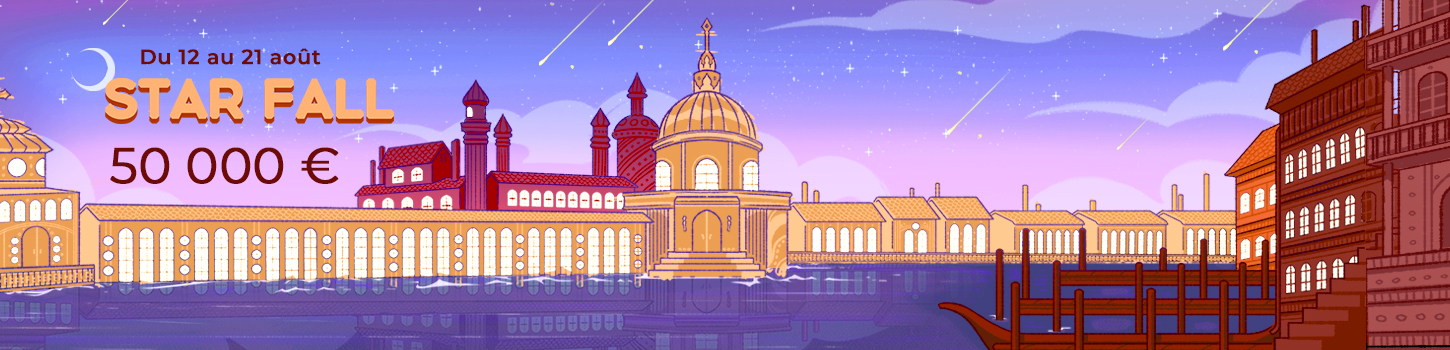 Starfall • Arlequin