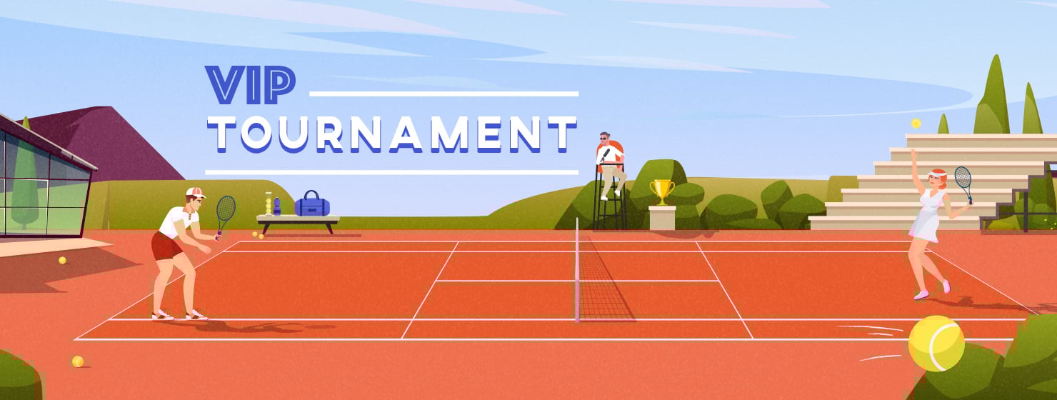 VIP tournament - Azur