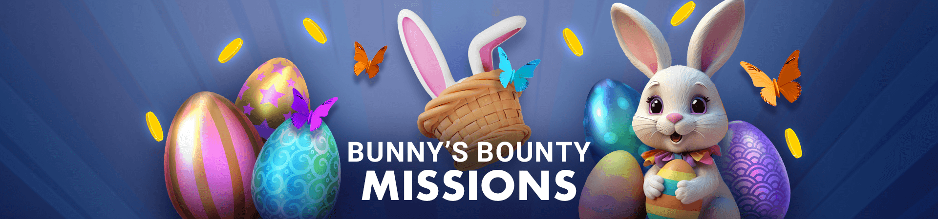 Bunny's Bounty Missions