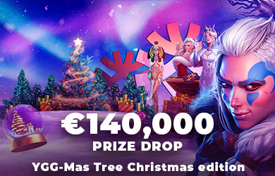 Ygg-mas Tree Christmas edition