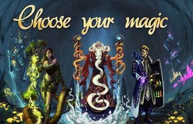 Promotions | Magical Spin