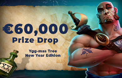 YGG-Mas Tree New Year Edition