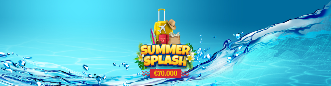 Summer Splash Mission