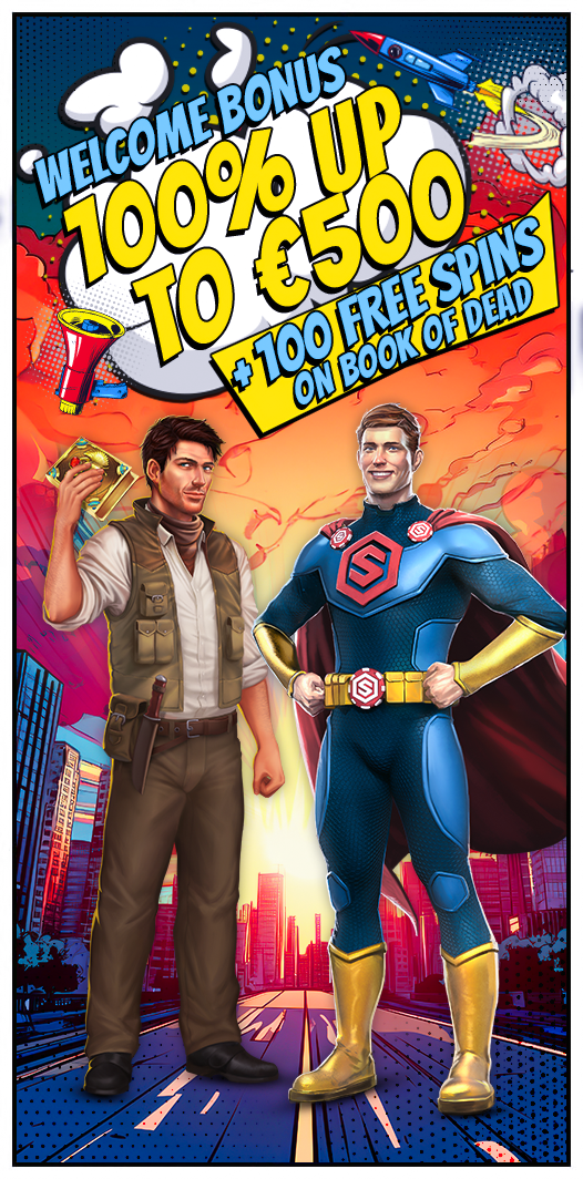 Play online casino games at STAKES