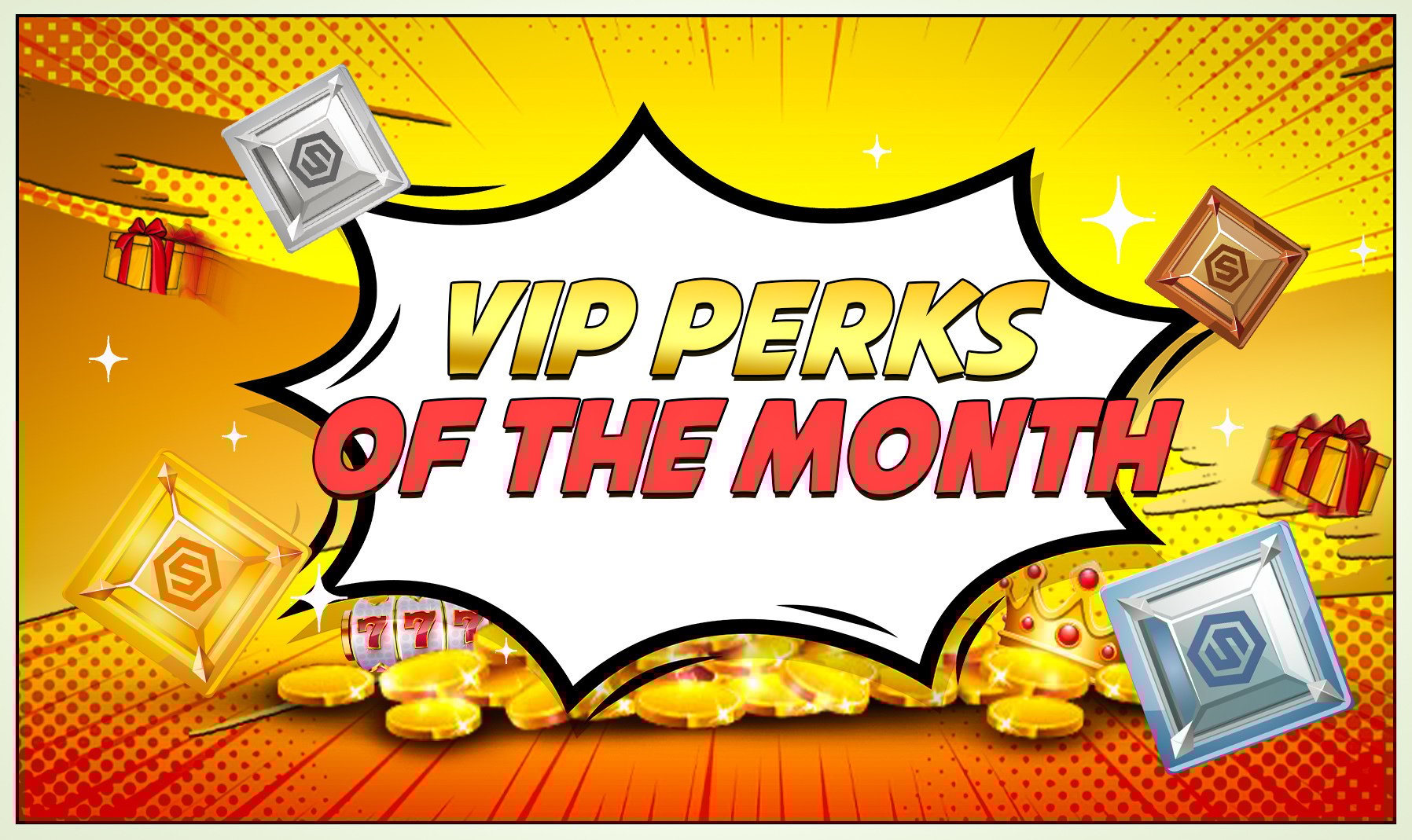 Promotions and bonuses at STAKES