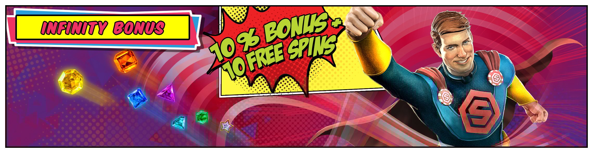 Play online casino games at STAKES