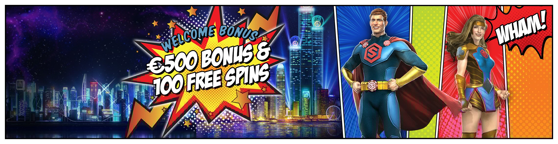 Play online casino games at STAKES