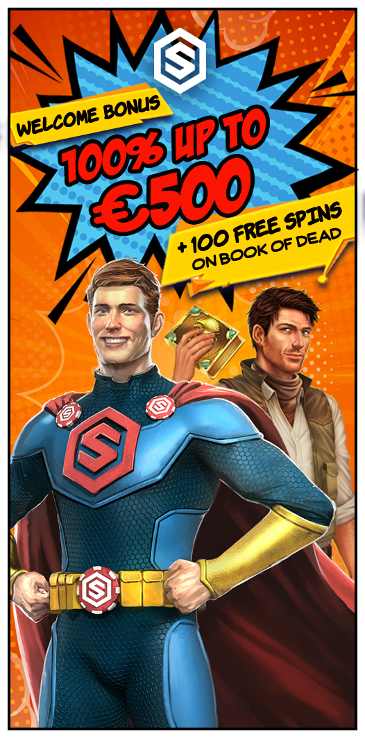 Play online casino games at STAKES